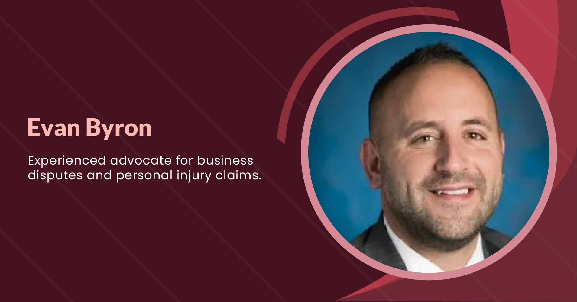 Evan Byron Cleveland Lawyer : Expert in Litigation & Business Law